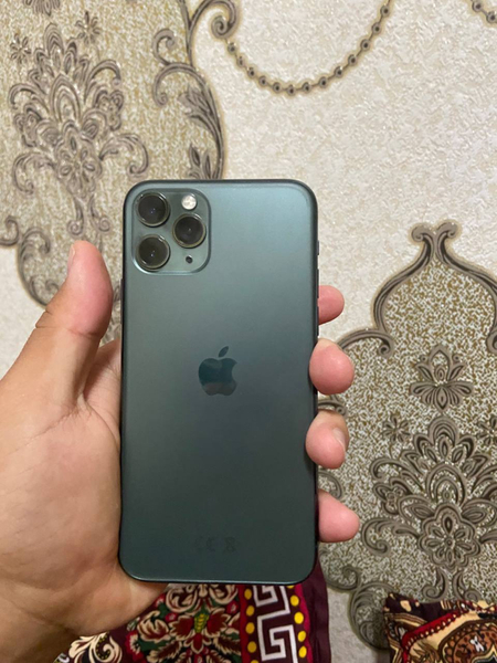 Iphone 11 pro 68 yomks Srochna pul kerek