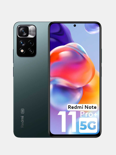 Redmi note 11 pro plus 5G