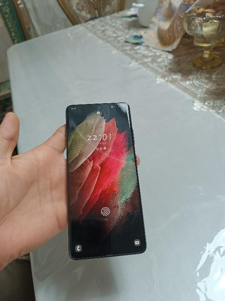 Samsung s21 utra vetnam 12.128Gb
