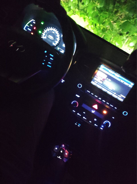 Электромобиль Hyunday ioniq ful pozitiya
