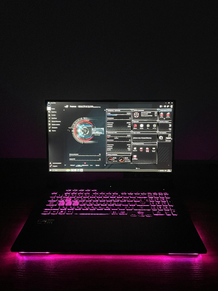 Asus Rog Strix G713RM