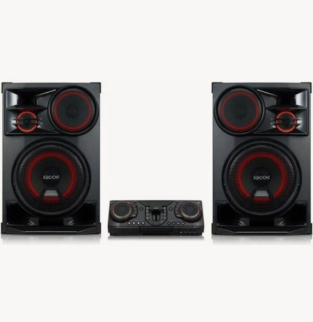 Музыкальный центр LG X-Boom CL98 + NL98, 3500W