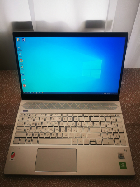 HP Pavilion 15-cs3xxx 15.6