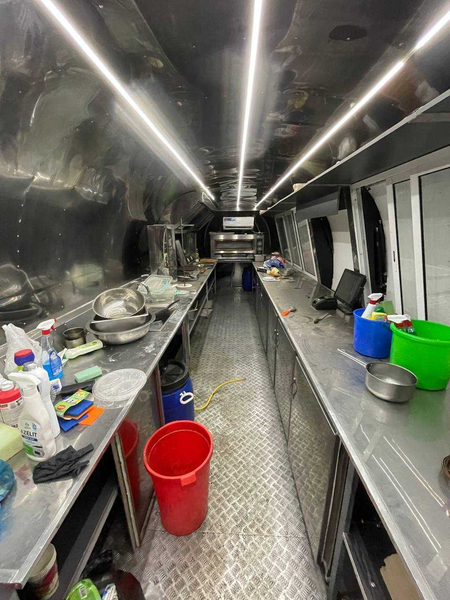 Cleaning service
