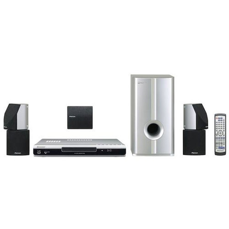 Pioneer XV-DV131 домашний кинотеатр!