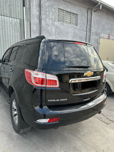 Продается Trailblazer 2020