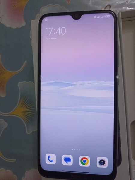 Redmi note 8 128