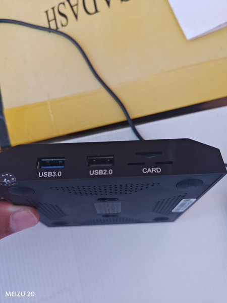 X96 Max Plus Android TV