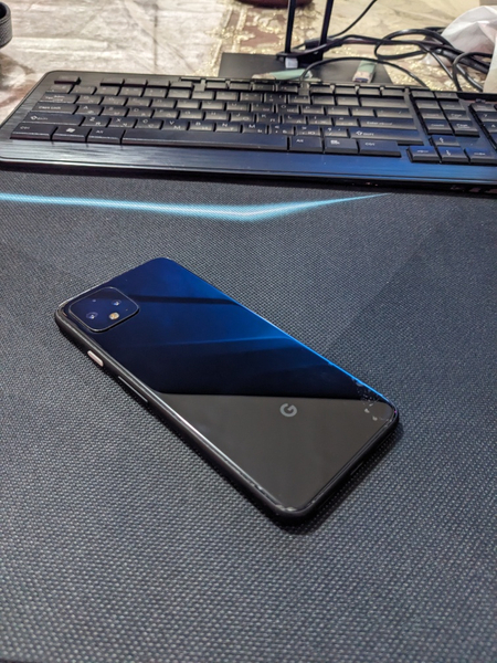 Google Pixel 4    6/64