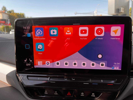 Оригинальное устройство карплей Carplay 8/128/2CPU сим карта доставка