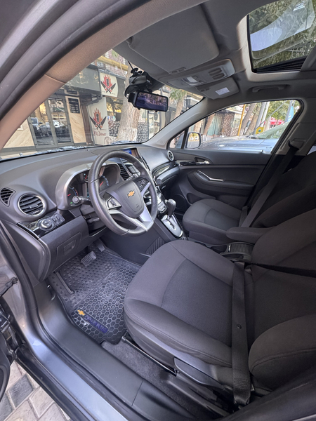 Chevrolet Orlando