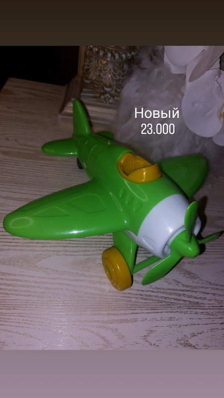 Машинки и груша новые