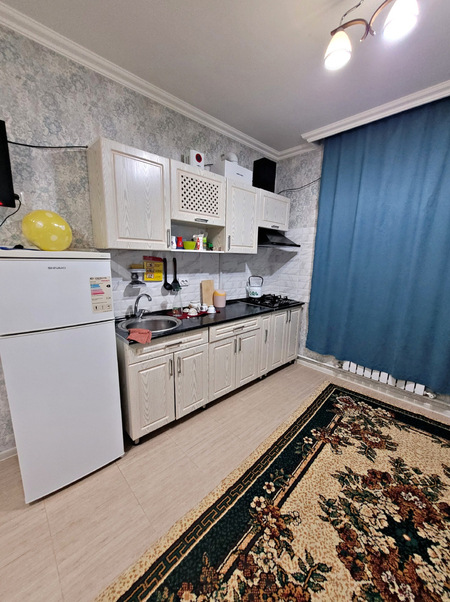 Аренда 2/7/8, 71m2 Мирзо-Улугбекский, Улица Паркент, Новостройка