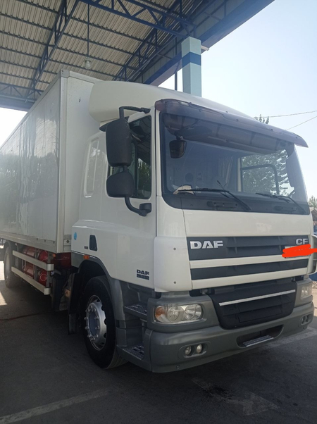 Fura daf CF yevro 5