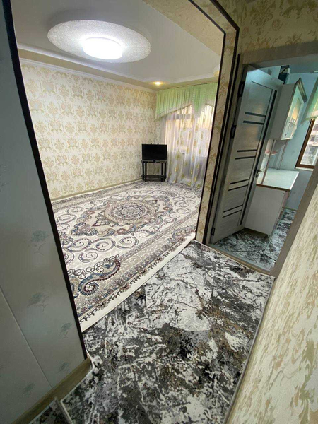 Продаётся 2х комн квартира на 4 этаже Ор-р Горгаз