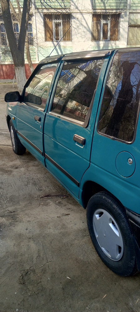 Tico Daewoo 1997 naxadu.