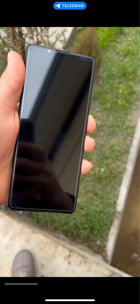 Sony Xperia 1 III Sony xperia 1 mark 3