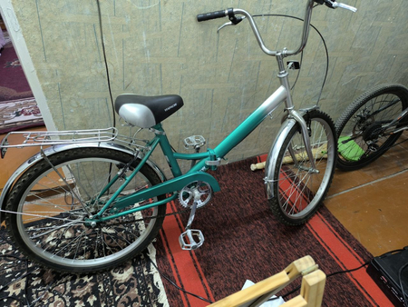 Продам велик б/у