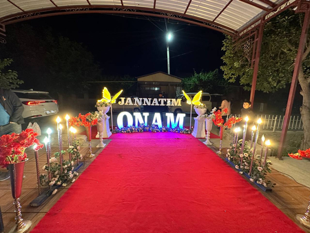 Jannatim onam , Davlatim otam