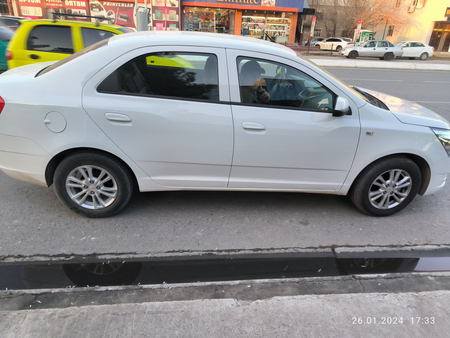 Yangi moshin 4500km