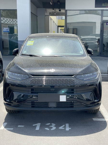 Leapmotor C11 Hybrid 2024
