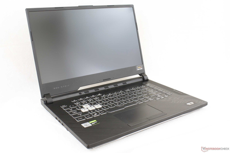 Asus ROG strix g512 notebook