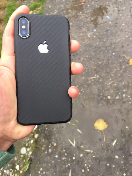 iPhone X 64talik