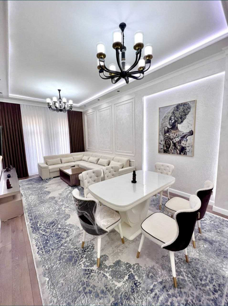 Р3 СРОЧНО! НОВОСТРОЙКА 3 ком в Яккасарай DreamHouse Глинка УлицаБабура