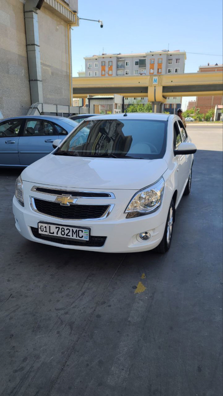 Продам Шевролет кобальт