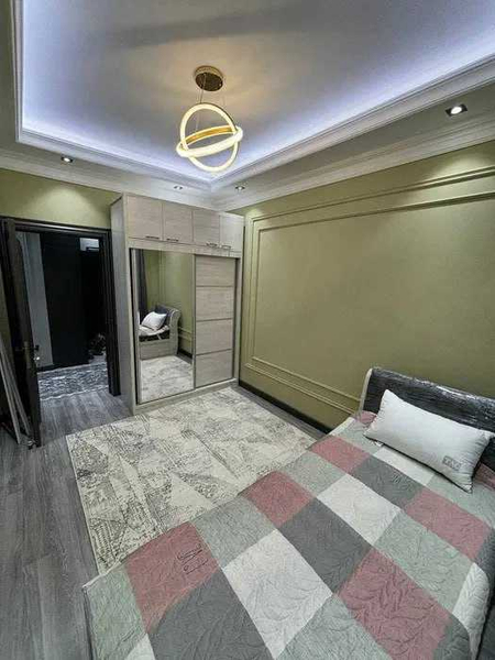 Яккасарай, полноценная 3-ком, упакованная, 80м2 ор-р:Аэропорт !!
