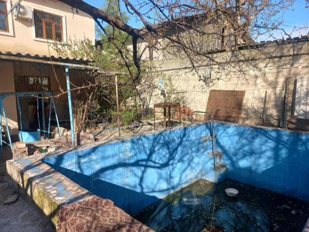 Продается участок Мирзо Улугбекский р-он,ор-р Чайхана Салом