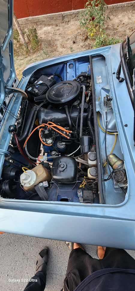 Vaz 21 06 sotiladi