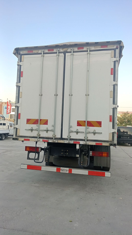 Shacman 7.5m Shtorka sotuvda tayyor