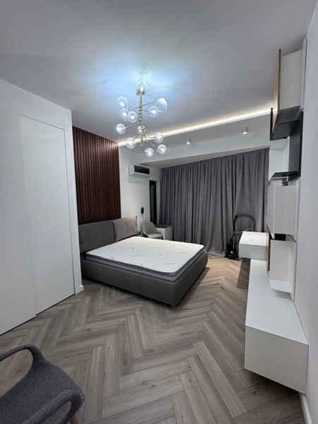 Tashkent City Gardens Residence ! Вид на парк