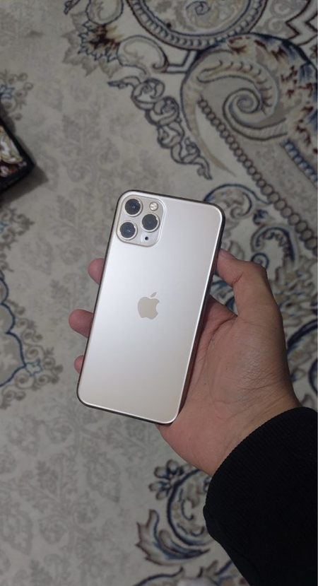 Iphone 11 pro 64gb gold