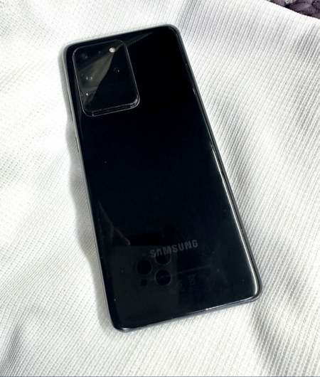 Samsung s 20 ultra