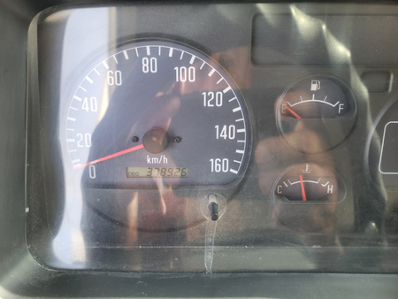 Isuzu 5 tonnalik