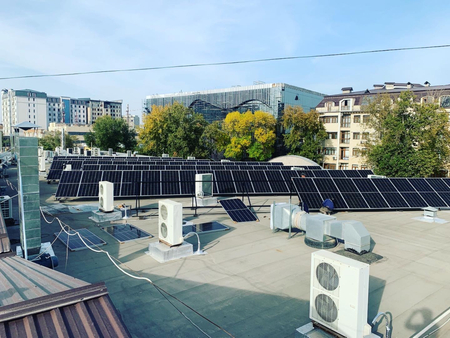 Quyosh panel ustanovka qilib beramiz *podkluch
