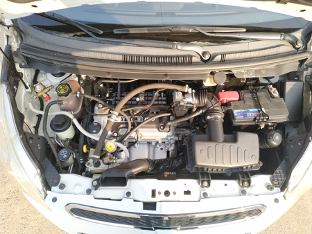 Spark 6500$ Kami bor