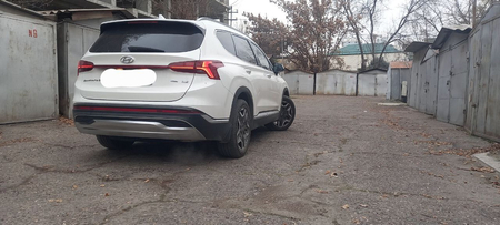 Santa fe 3,5l full