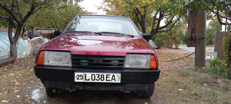 Vaz 2108 samara'''