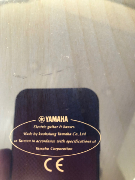 Электрогитара Yanaha Pacifica