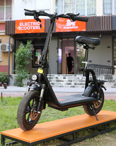 Электросамокат KUGOOKIRIN C1 Plus