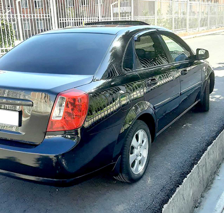 Lacetti L-Style AT 3 позиция сотилади