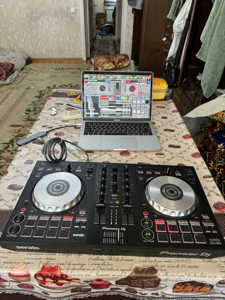Ddj Sb3 controller srochna
