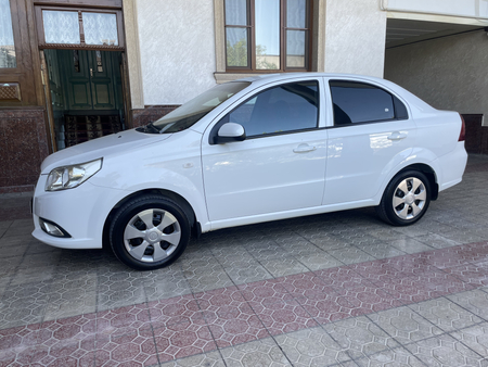 Nexia 3 metan gaz 2019