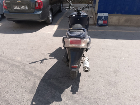 Продам скутер honda
