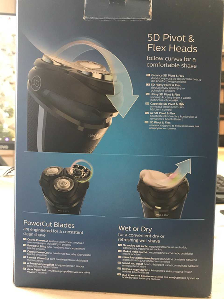 Электробритва PHILIPS Shaver 3000