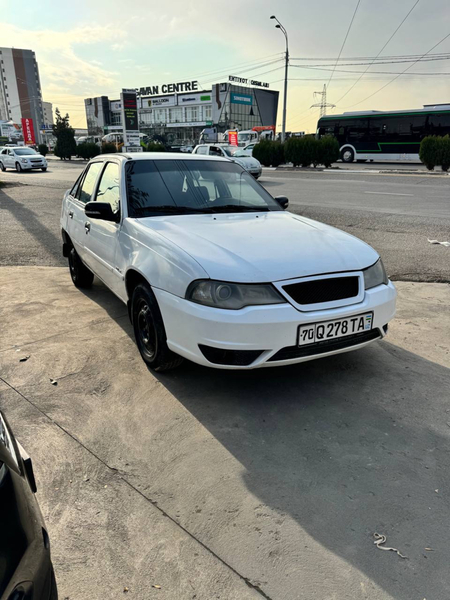 Nexia  2   2012  yil  1.6  super  bez kanditsaner metan gaz