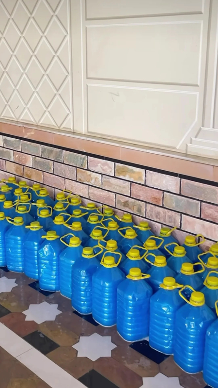 Gel avtomat 4.5litr